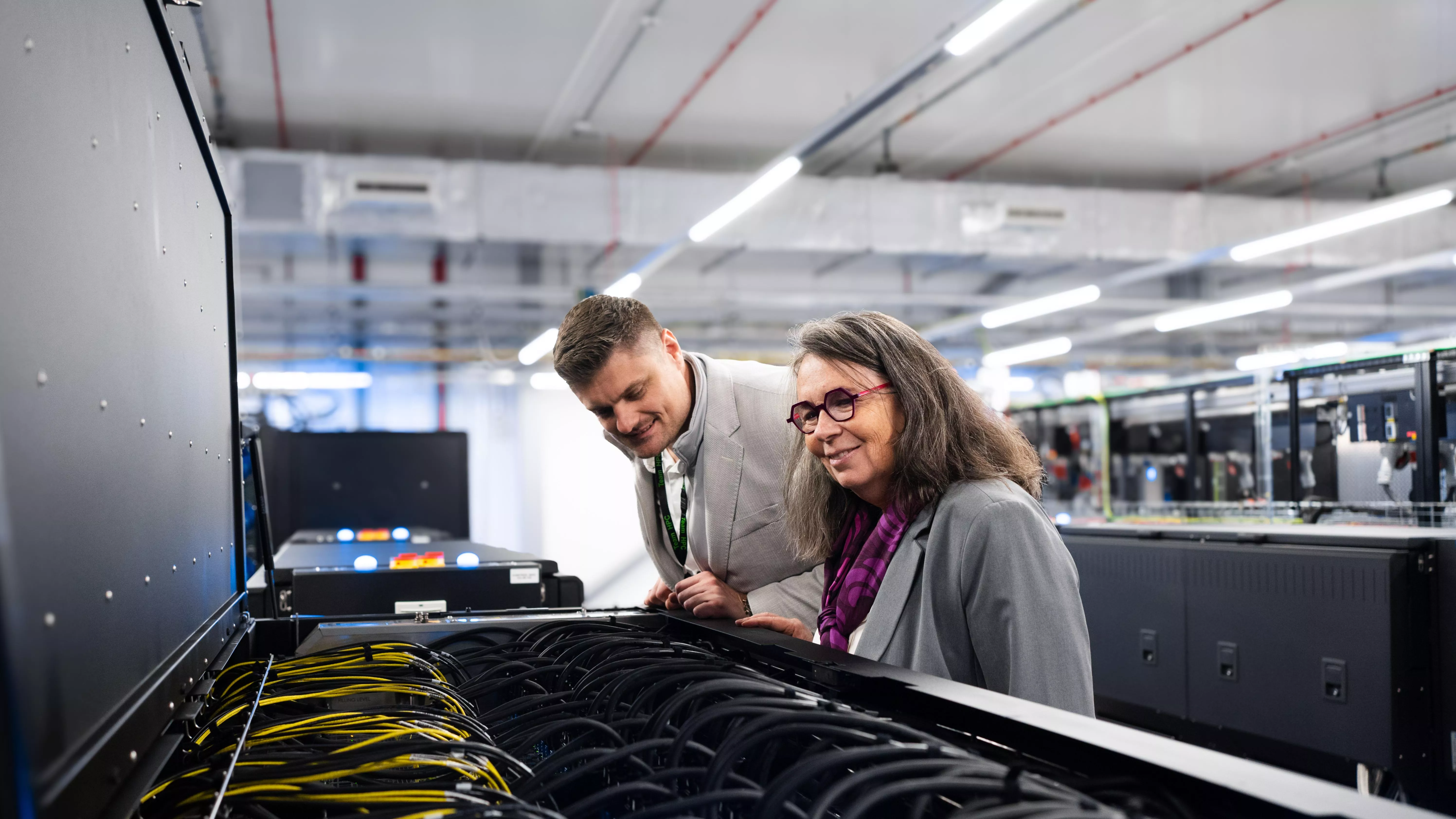 Viridien: 10 Questions with Viridien’s UK HPC Hub Team